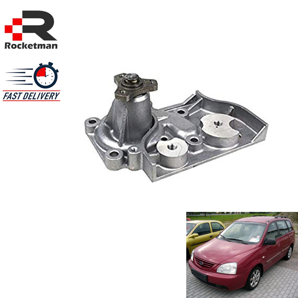 OEM WATER PUMP KIA CARENS 1.8 (25100-2Y001) | Shopee Malaysia