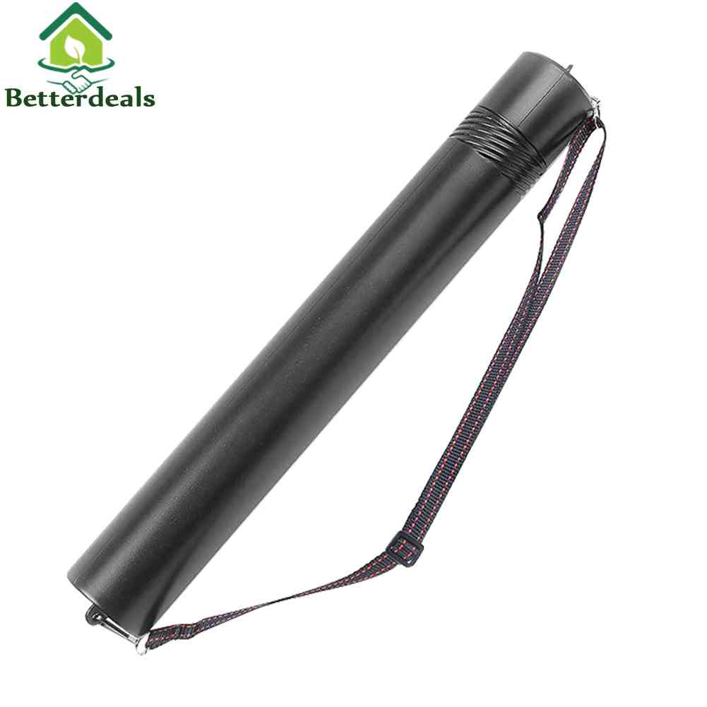 Extendable Telescopic Document Painting Paper Drawing Poster Storage ...