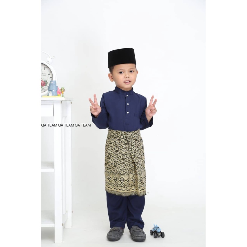 BAJU MELAYU ARYAN (KID) | Shopee Malaysia