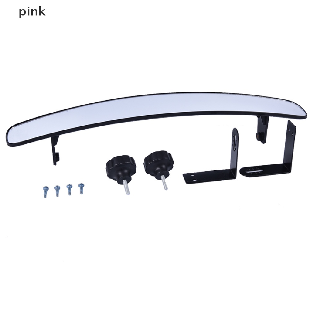 wen Golf Cart Rear View Mirror, 180 Degree Rear View Mirror 16.5" Extra ...