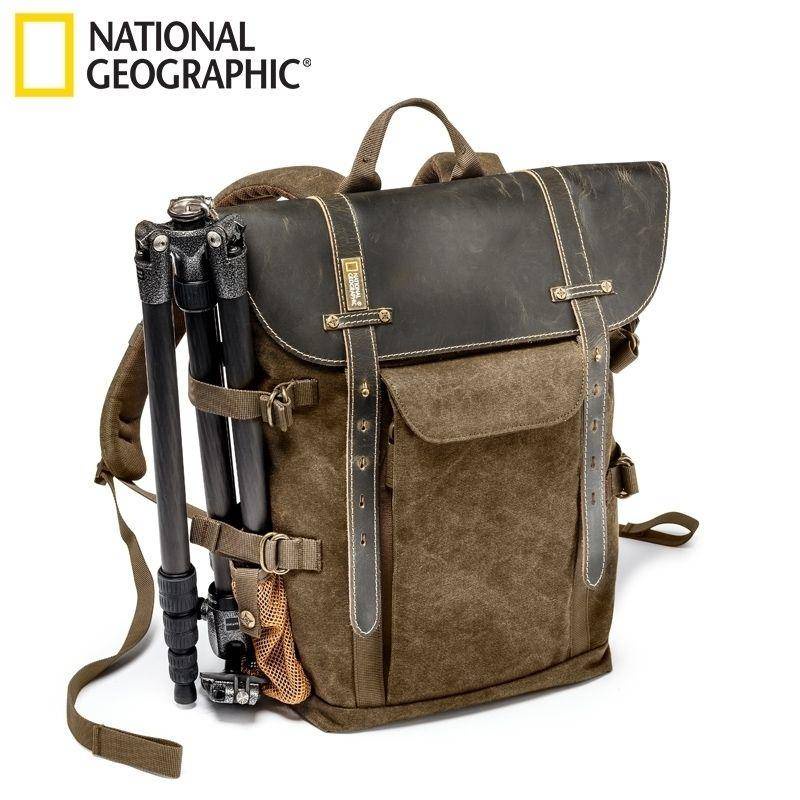 National Geographic Backpack Africa NGA5290 Fashion Retro Photography ...