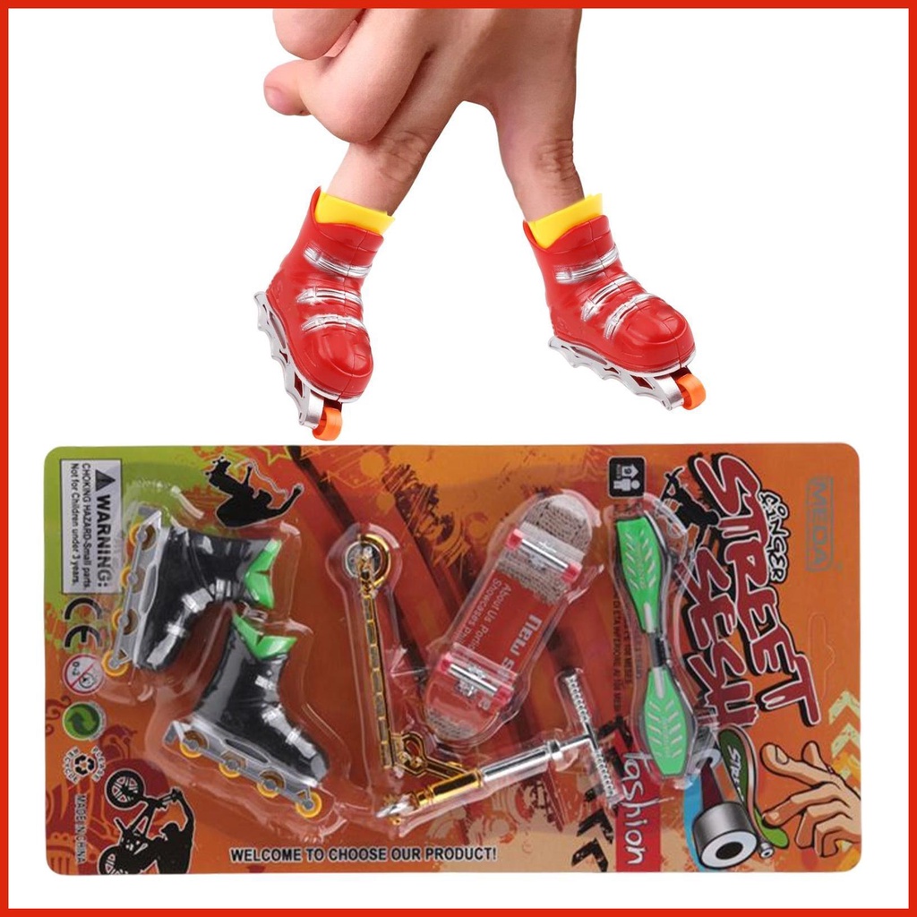 Finger Skateboards For Kids Finger Boards Mini Fingerboards Finger Toys ...