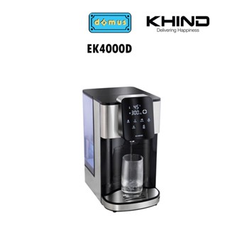 [NEW MODEL] Khind Instant Hot Water Dispenser (4.0L) EK4000D | Shopee ...