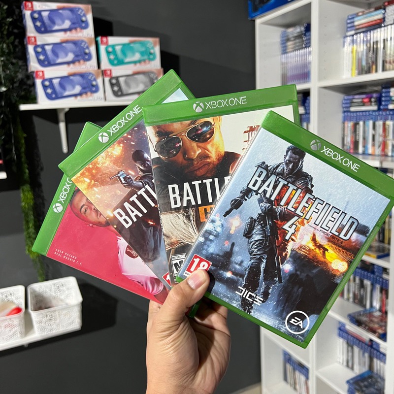 Preowned Xbox One Games | Shopee Malaysia