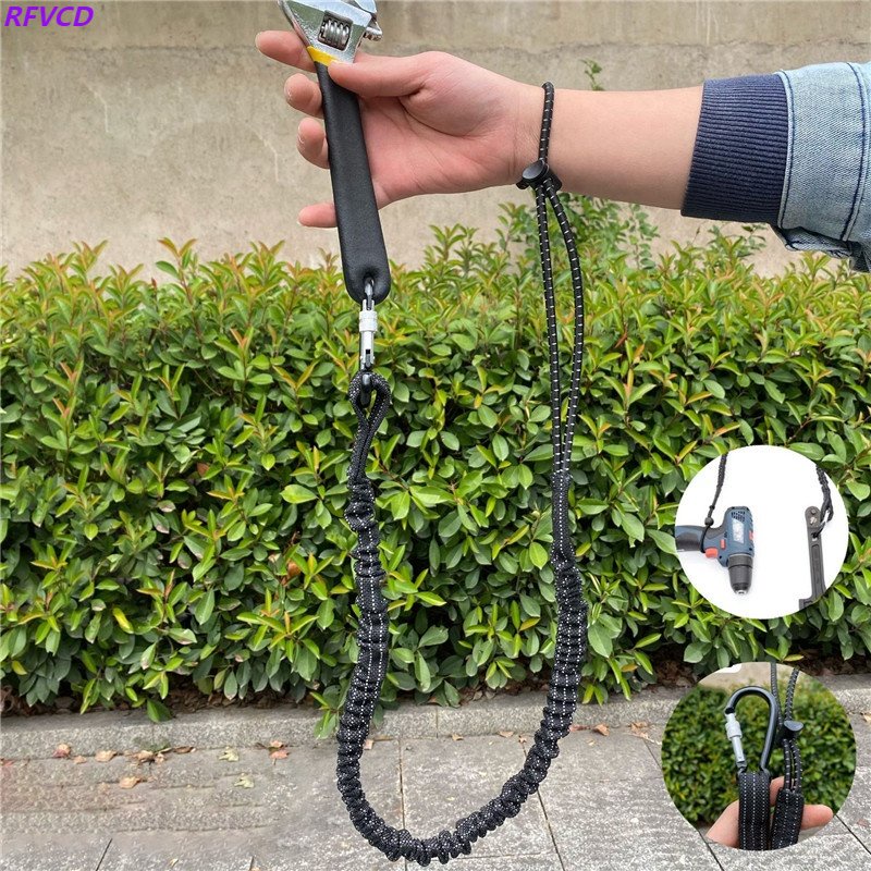 Lanyard Outdoor Tool Rope High-Altitude Fall Prevention Safety Rope ...