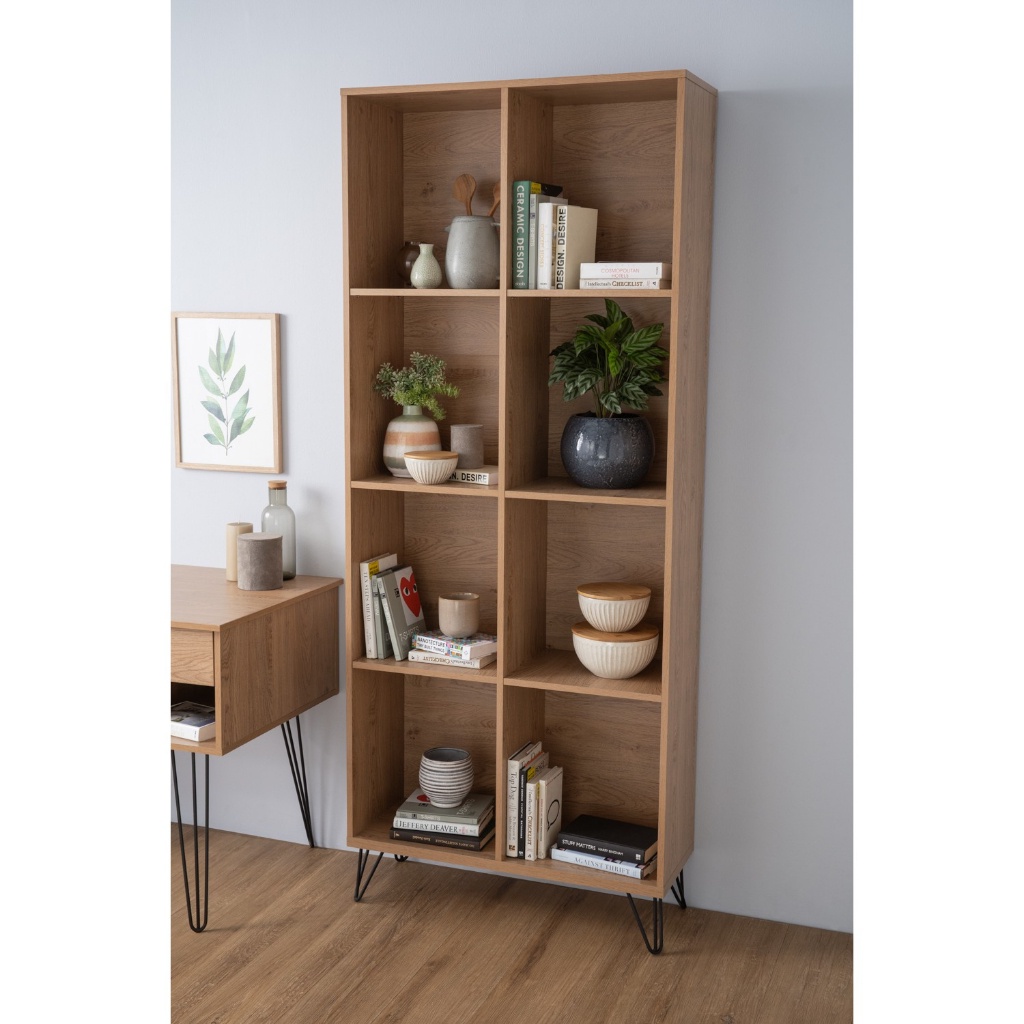 SENZA File Cabinet Office Cabinet Display Cabinet Display Rack Book ...