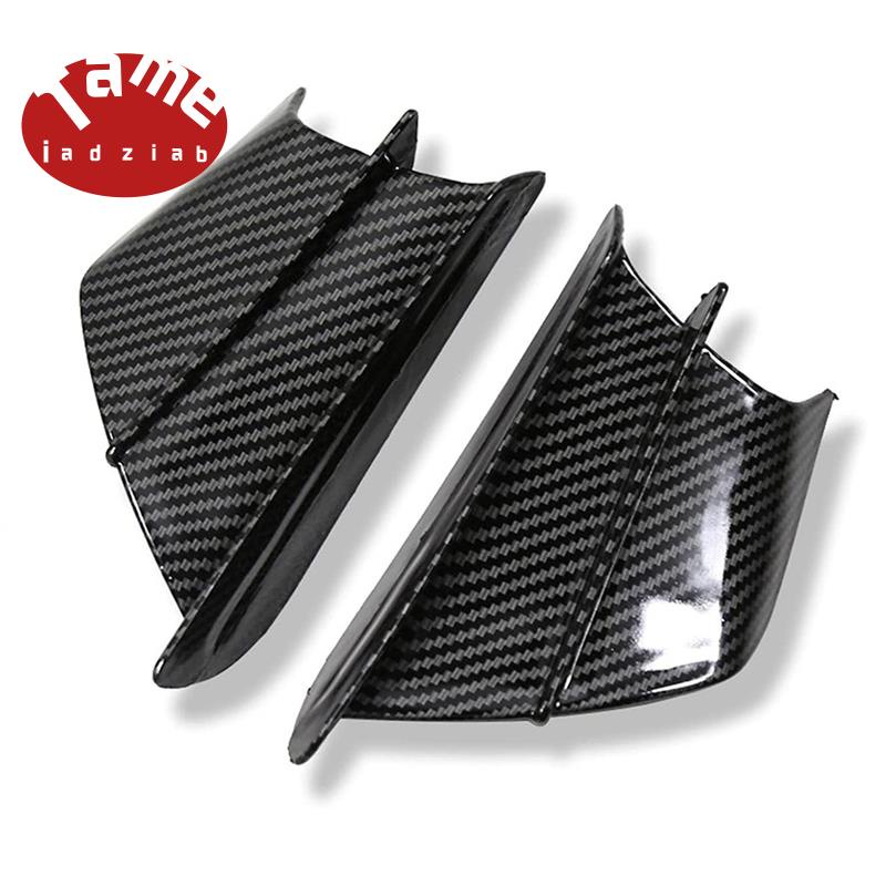 Motorcycle Fairing Side Winglet Aerodynamic Wing Deflector Spoiler for ...