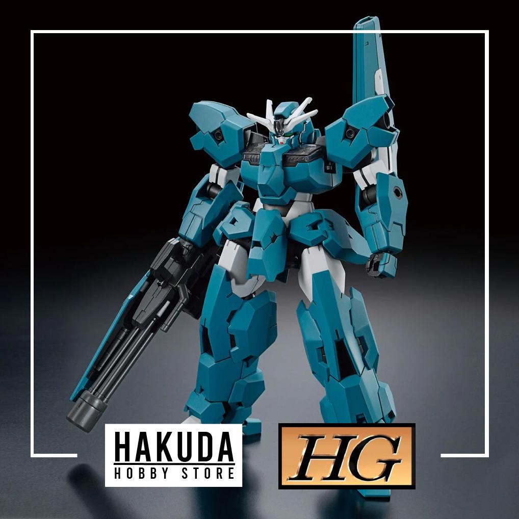 Hgwm 17 1/144 HG Gundam Lfrith Ur Model - Genuine Bandai Japan | Shopee ...