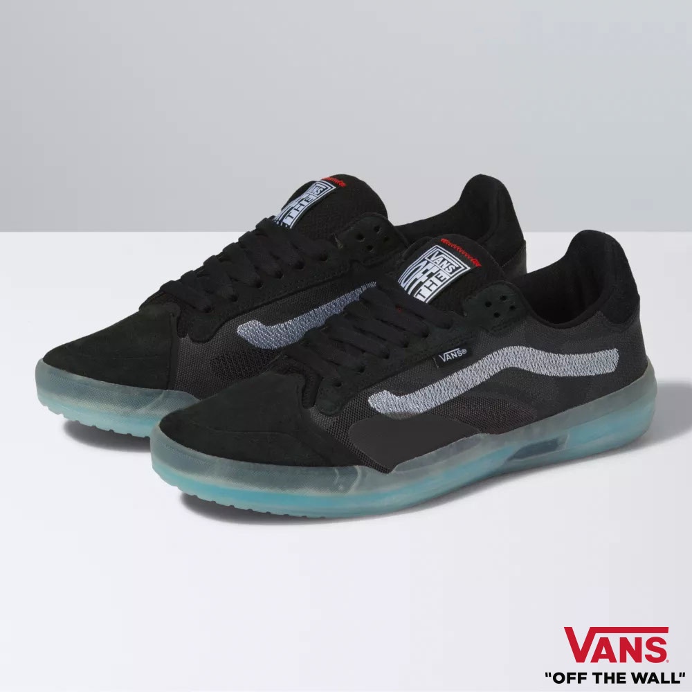 Vans Evdnt UltimateWaffle Women Sneakers (Unisex US Size) Black ...