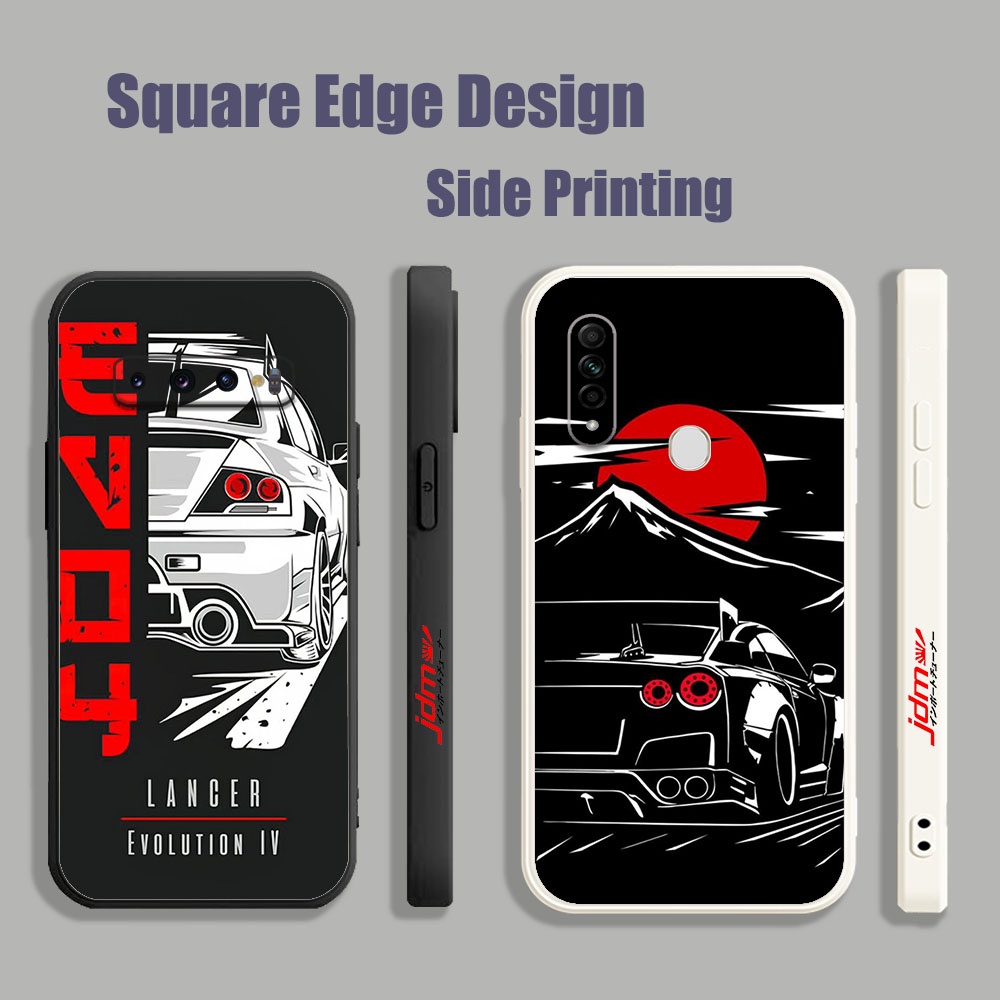 Casing For Xiaomi POCO X3 PRO NFC M3 5G 11t 11 Lite JDM Racing Car ...