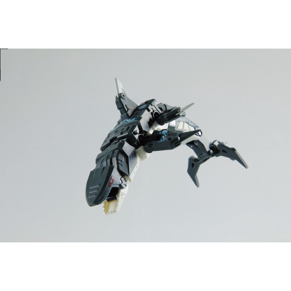 52TOYS: Beastbox - (BB-17CL) TIGER SHARK | Shopee Malaysia