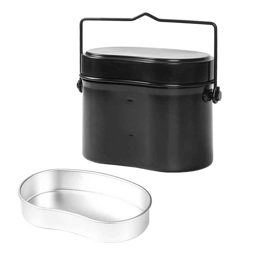 Outdoor Multifunctional German Lunch Box | Shopee Malaysia