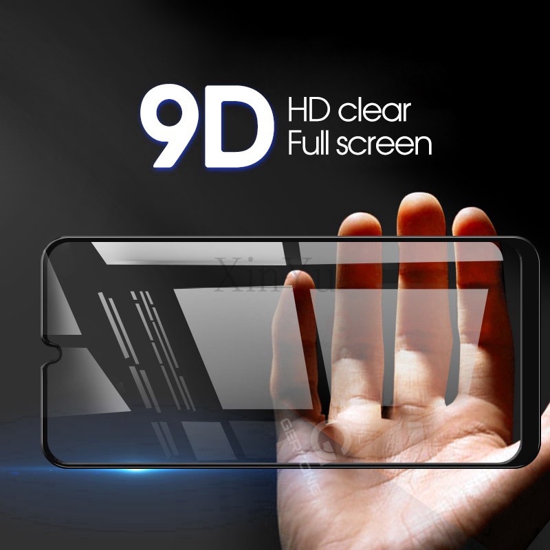 9D Tempered Glass Vivo V2042 V2043 V2026 V1930 V2105 V2109 V2110 V2111 ...