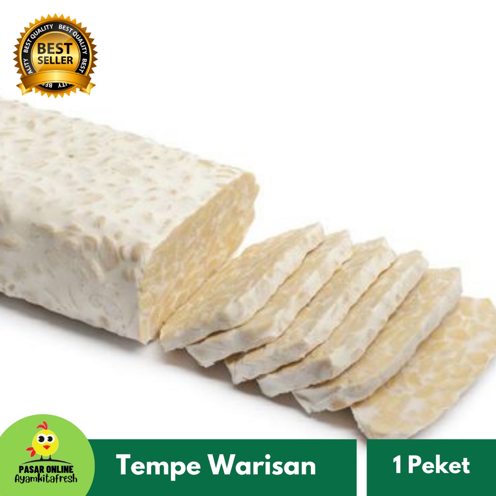 Tempe Warisan (Sepeket) | Shopee Malaysia