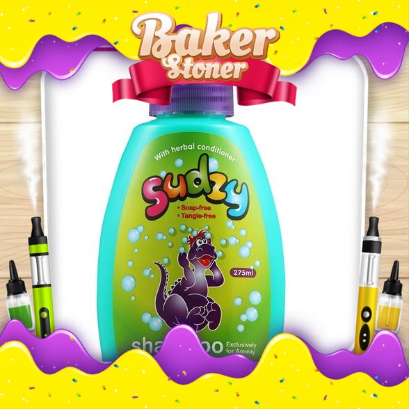 【BS Sh0p】 SUDZY Shampoo (275ml) | Shopee Malaysia
