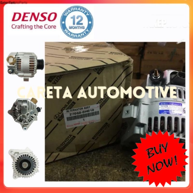 (27060-0H010) TOYOTA CAMRY ACV30 ALTERNATOR | Shopee Malaysia