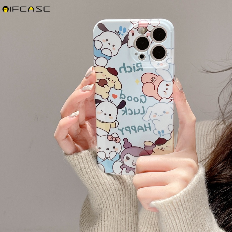 Vivo X90 X80 X70 Pro X60 X50 X27 Phone Case Hello Kitty Cat Kuromi ...