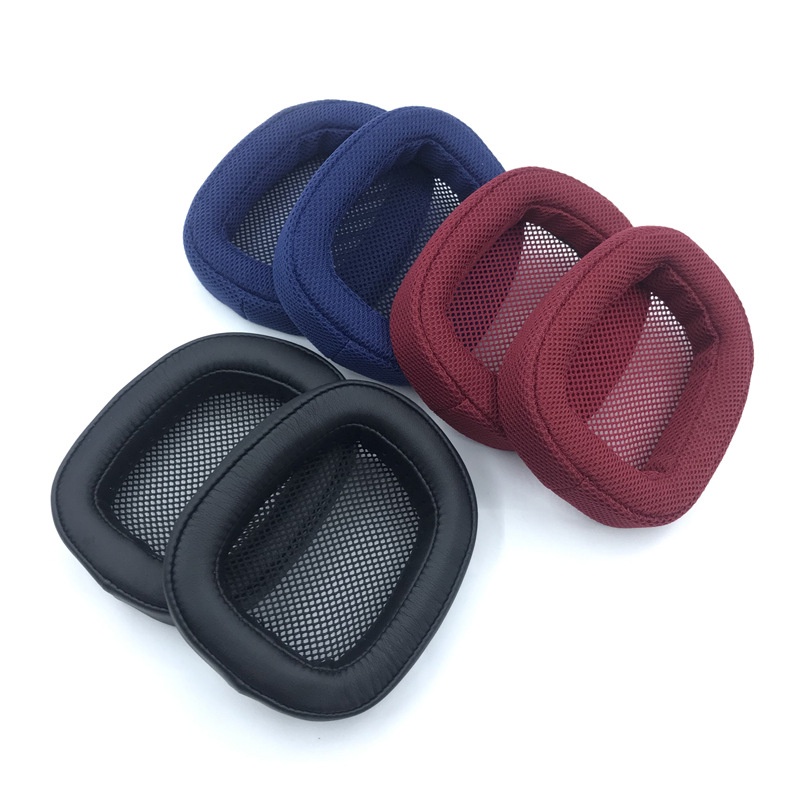 G433 Earpads Pillow For Logitech G433 G230 G-PRO Headphone Replacement ...
