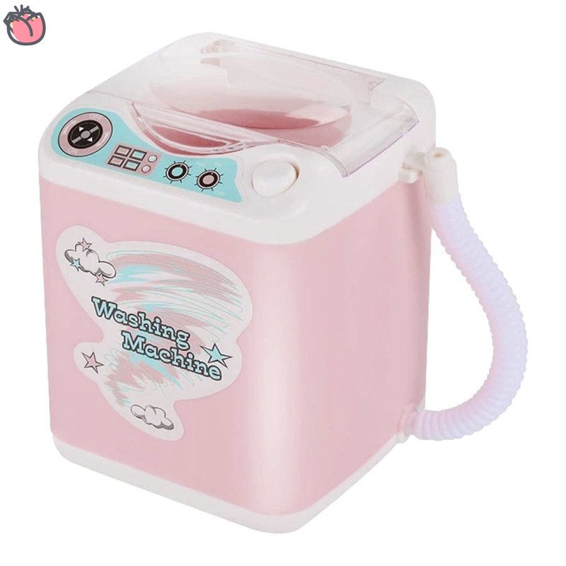 cleaning machine simulation home appliances mini washing machine toys ...