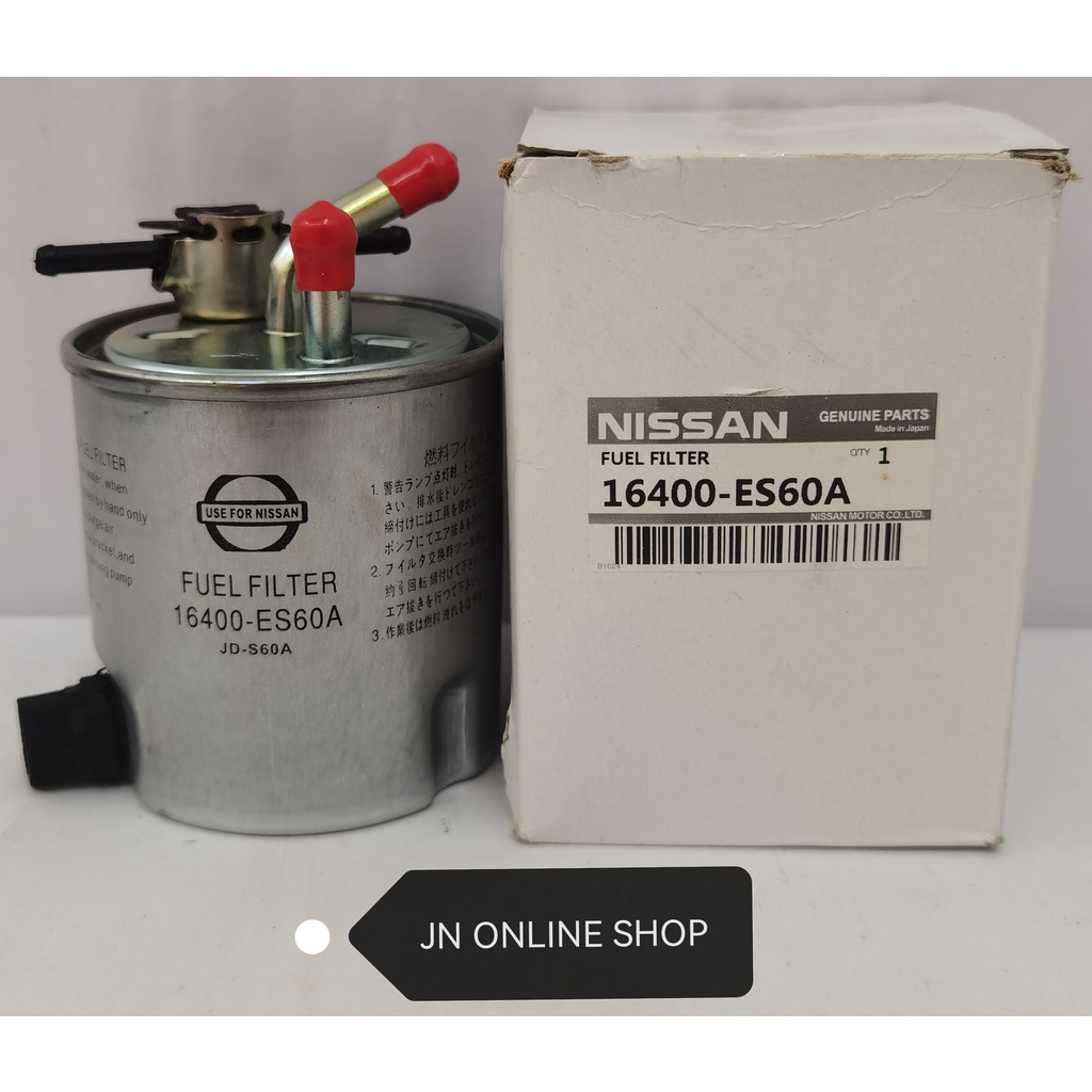 Diesel Fuel Filter (Nissan Oem) for Nissan Navara D23T Urvan NV350 E26 ...