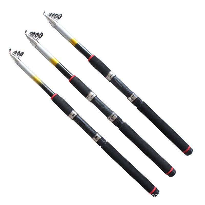 【🎣Tuan Memancing】The lowest price on the whole network Telescopic ...