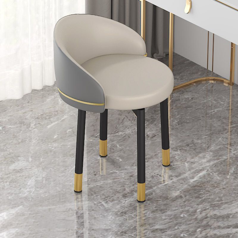 Modern Make-up Chair Dining Chair Dressing Chair Make-up Stool Bedroom ...