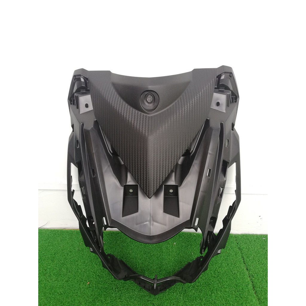 YAMAHA EGO SOLARIZ 100% ORIGINAL INNER HORN COVER LEG SHIELD 1 BF4 ...