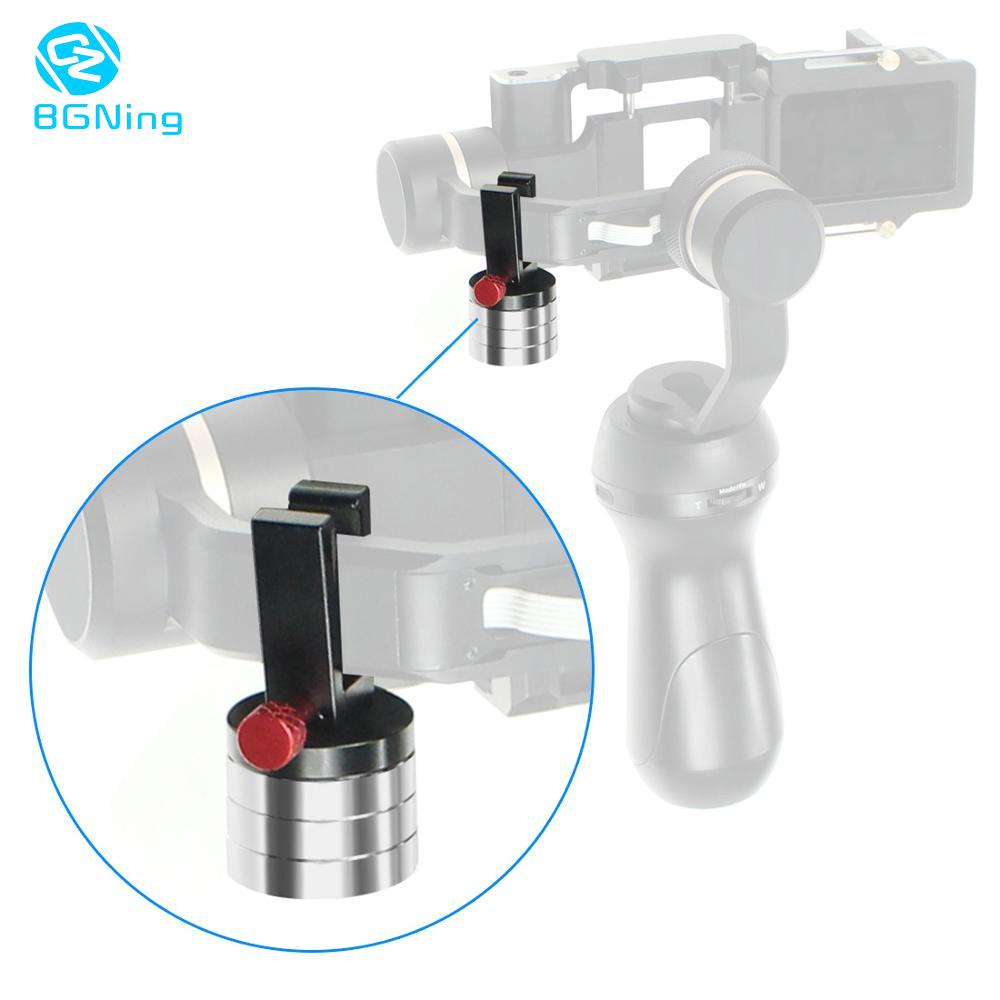 BGNing 4in1 Gimbal Counterweight Balance Counter Weight for Zhiyun ...