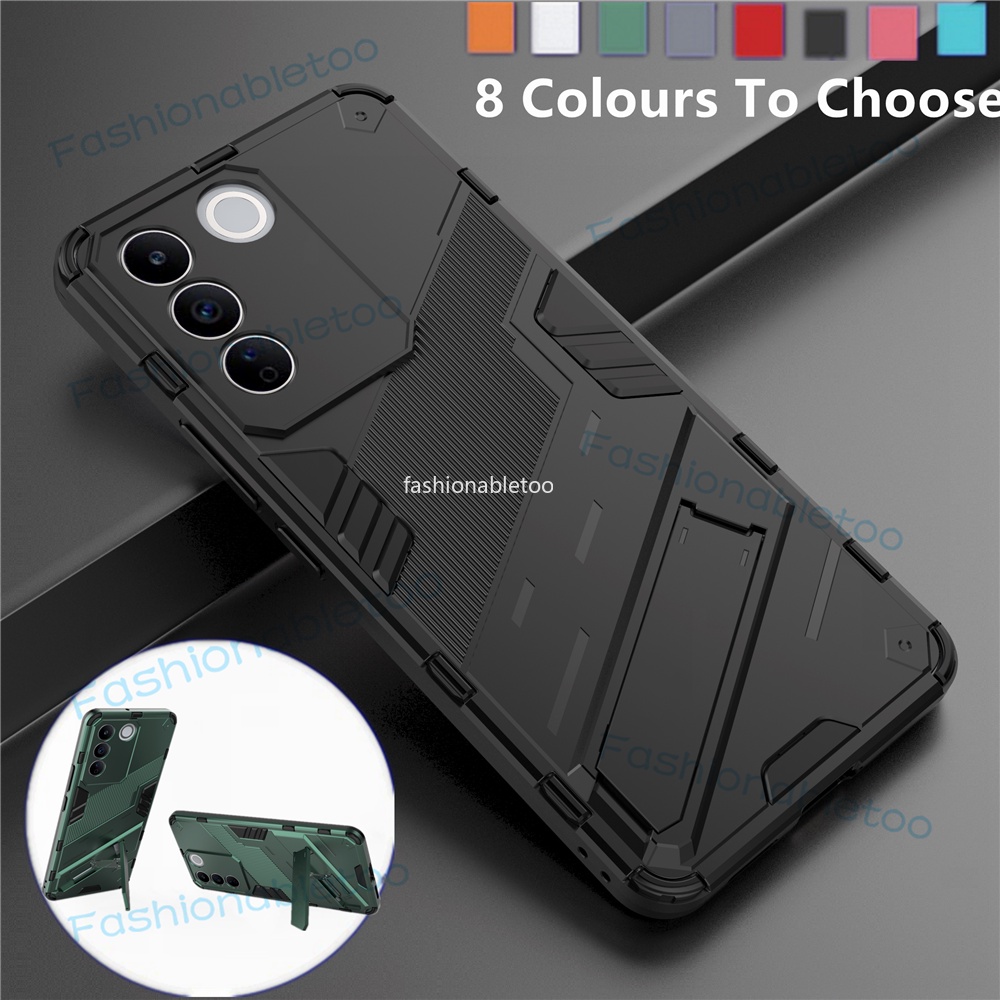 Casing For Vivo V27 E V27e V27 pro V27pro V 27e Fashion Armor ...