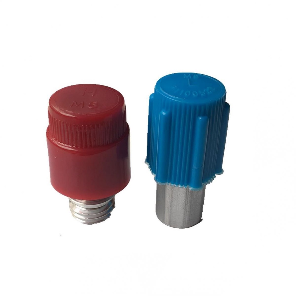 R12 - R134A Car AC Retrofit Adapter Kit | Shopee Malaysia