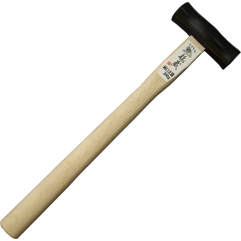 KAKURI Chisel Hammer 300g Japanese woodworking hammer is suitable for ...