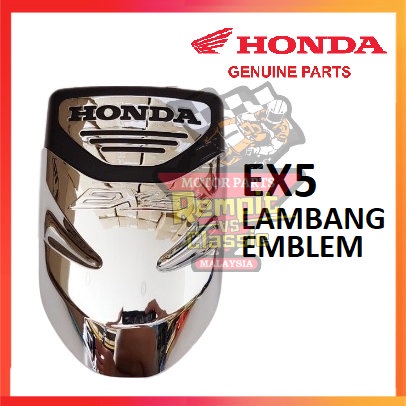 REMPIT HONDA EX5 DREAM LAMBANG EMBLEM LOGO ORIGINAL HONDA THAILAND | Shopee Malaysia