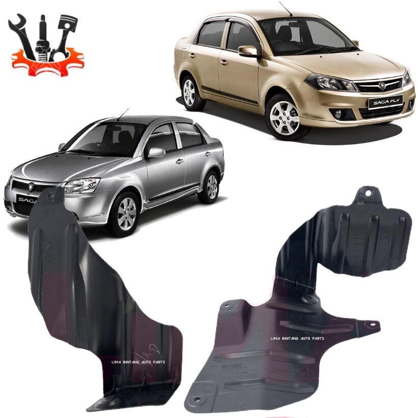 PROTON BLM, BLM FL, BLM FLX, BLM SAGA VVT 2008-2022 ENGINE UNDER COVER ...