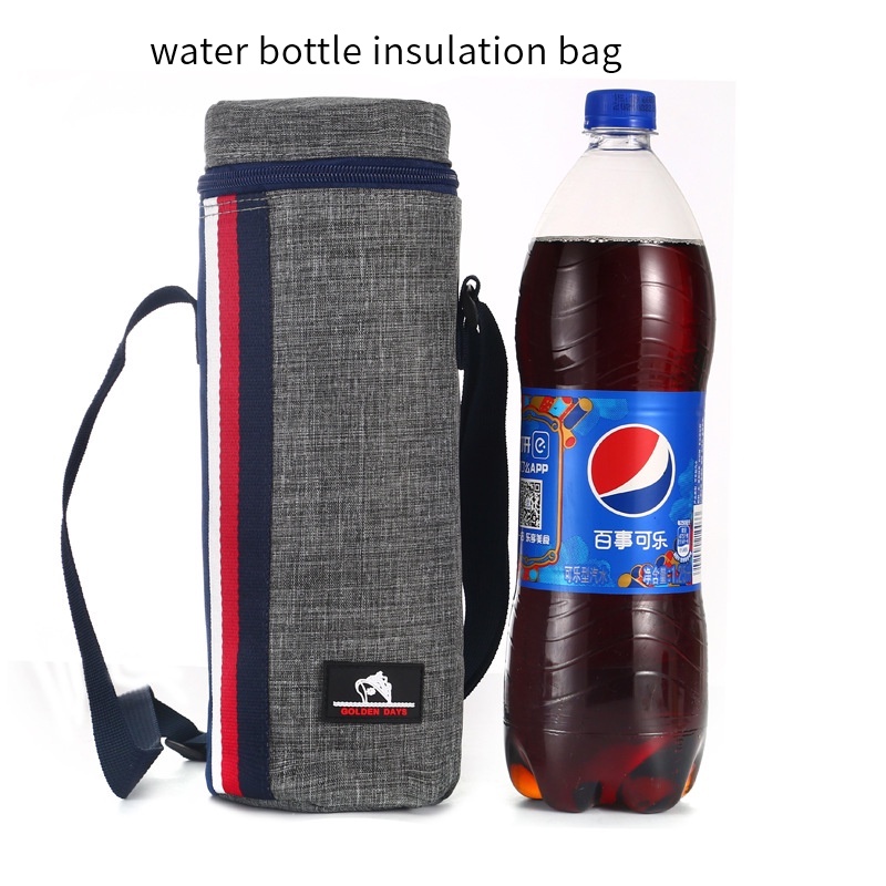 Air botol penebat beg penebat mudah alih minuman beg pemegang Tumbler ...