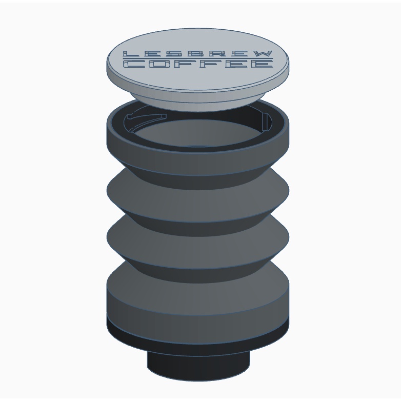 Eureka Mignon Single Dose Bellows v2.0 - #1 Best Choice Single Dose ...