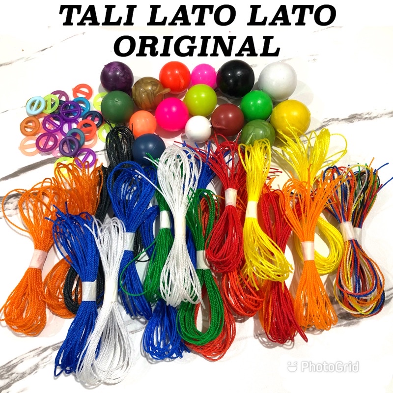 TALI LATTO LATTO ORIGINAL | Shopee Malaysia