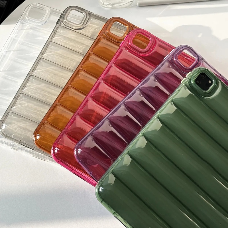 for iPad Pro 12.9 2022 M2 6th Gen A2764 A2437 Case The Down Jacket ...