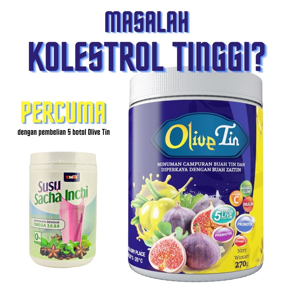 (HQ Kedah) 270g Jus Sumpahan Olive Tin Ustaz Elyas Ismail | Minuman Campuran Buah Tin dan Zaitun ...