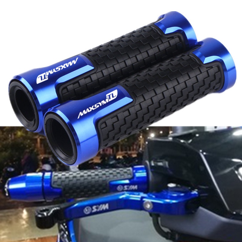 SYM MAXSYM TL500 Handle Grip, Throttle Grip c/w MAXSYM logo (HIGH ...