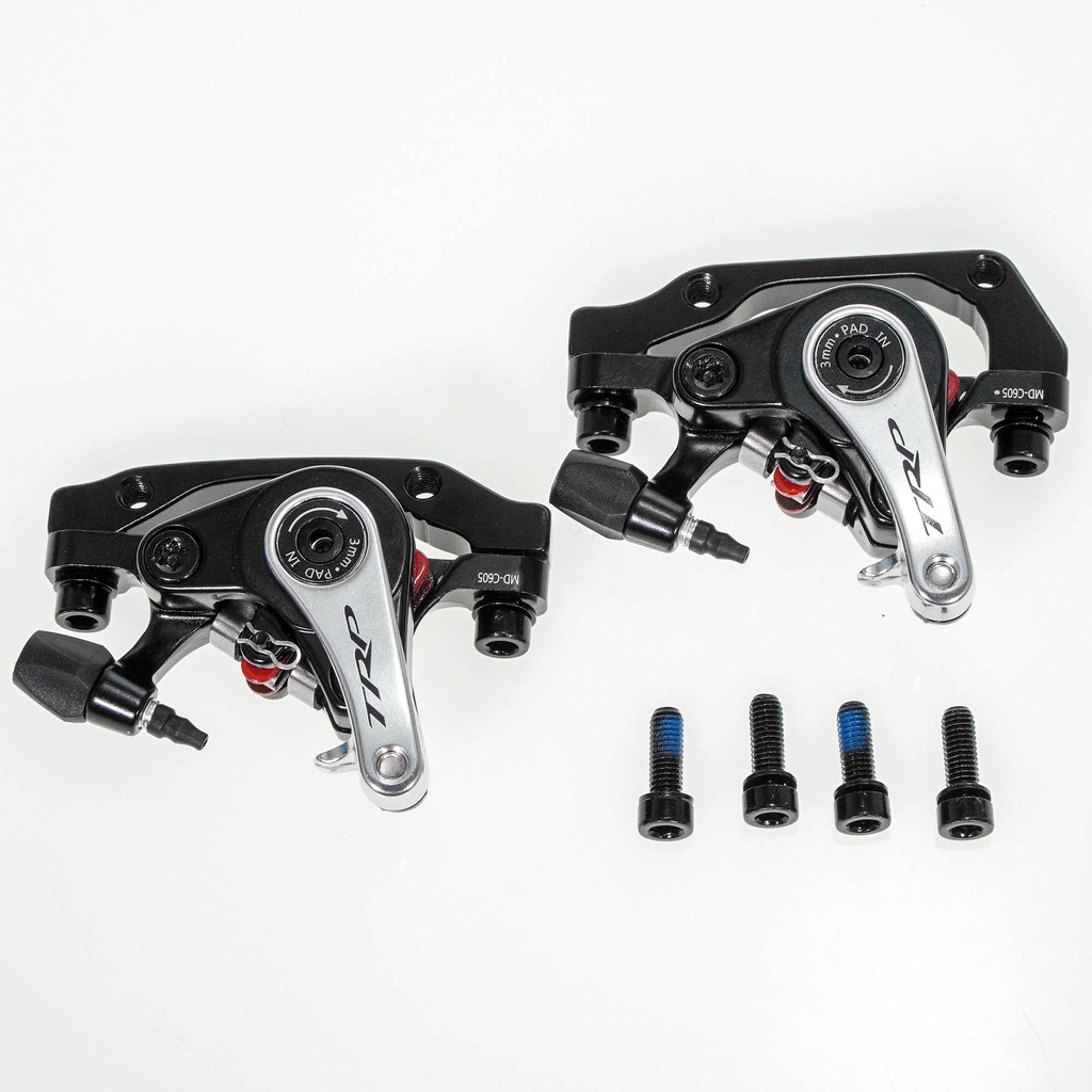 TRP SPYRE Road Alloy Disc Brake Caliper Bicycle Mechanical | Shopee ...