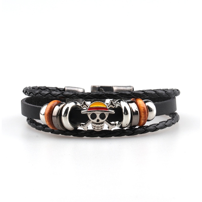 Anime One Piece Luffy Personalized Customization Fashion Peripheral One ...