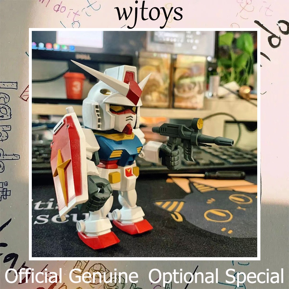 [Available] Gundam Qmsv-mini Series [Optional] Healing Cool Doll ...