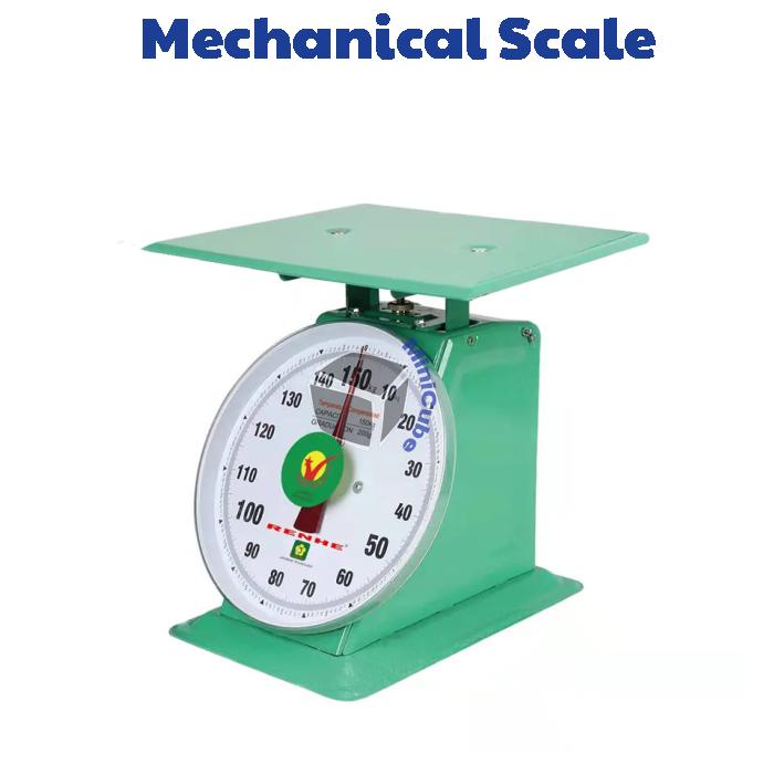 RENKMHE 150kg Weight Scale Heavy Duty Commercial Mechanical Flat Plate ... RENKMHE 150kg Weight Scale Heavy Duty Commercial Mechanical Flat Plate ...
