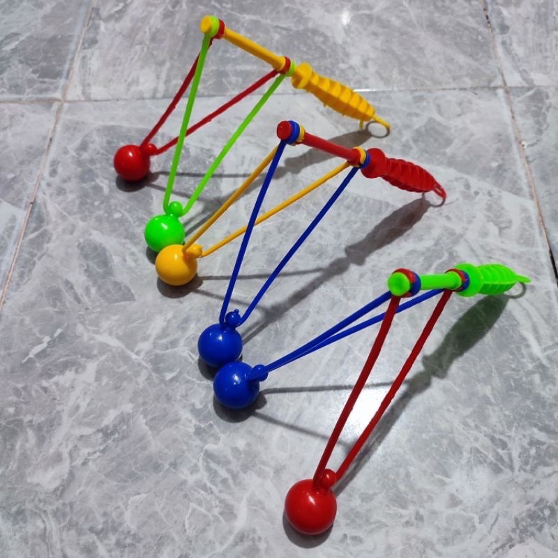 BIG SIZE Lato Latto With Handle Ready Stock Tek Tek Old School Toys ...