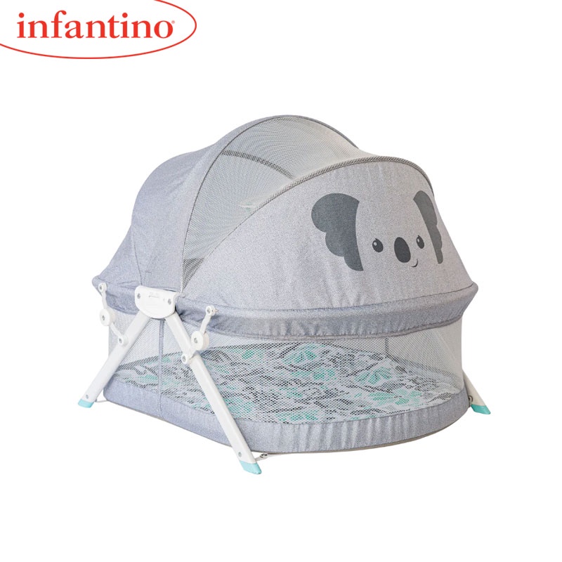 Infantino 202029 Sweet Dreams Fold & Go Bassinet Suitable From Newborn ...