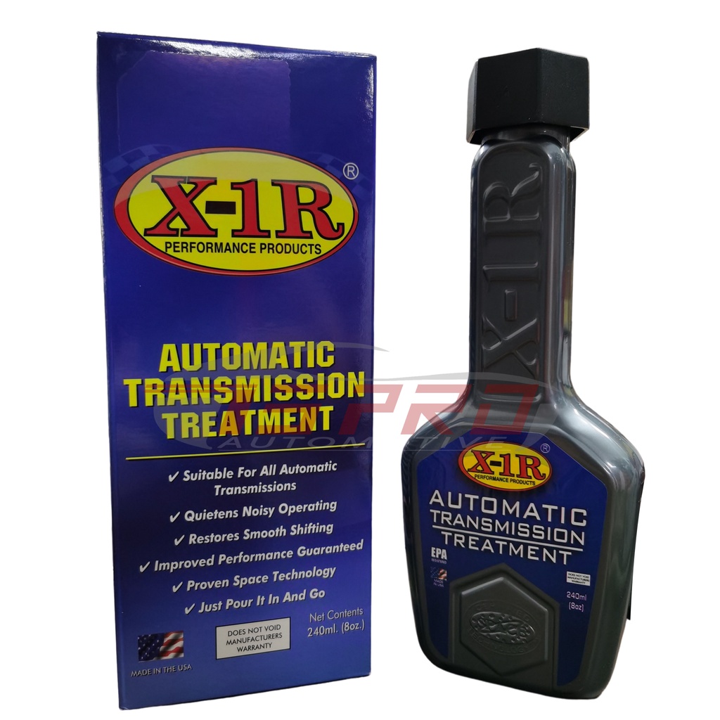 X1R X-1R Automatic Transmission Treatment (Performance Products) 240ml ...
