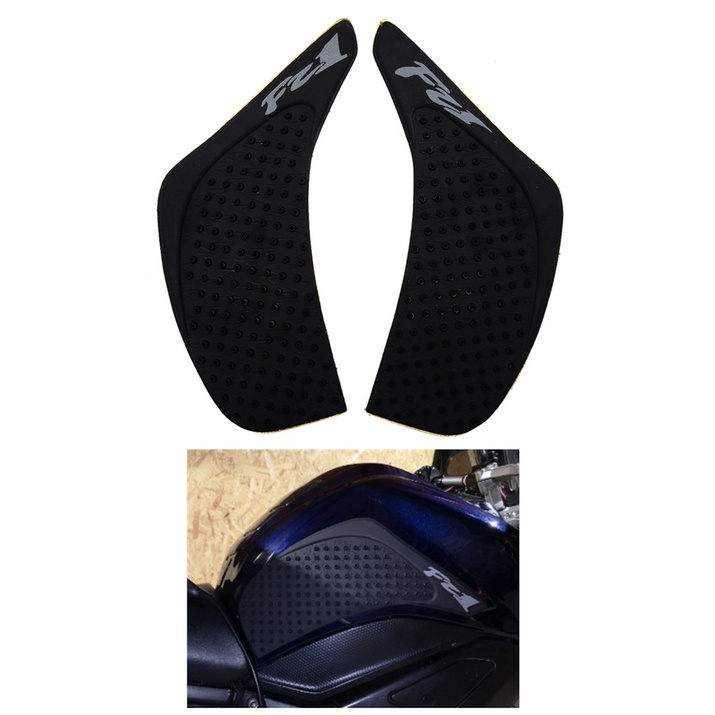 For Yamaha FZ1 FZ1N 2006 2007-2014 2015 FZ-1 sticker motorcycle fuel ...