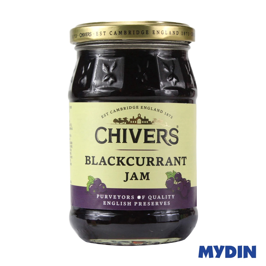 Chivers Jam (340g) - 3 Flavours | Shopee Malaysia
