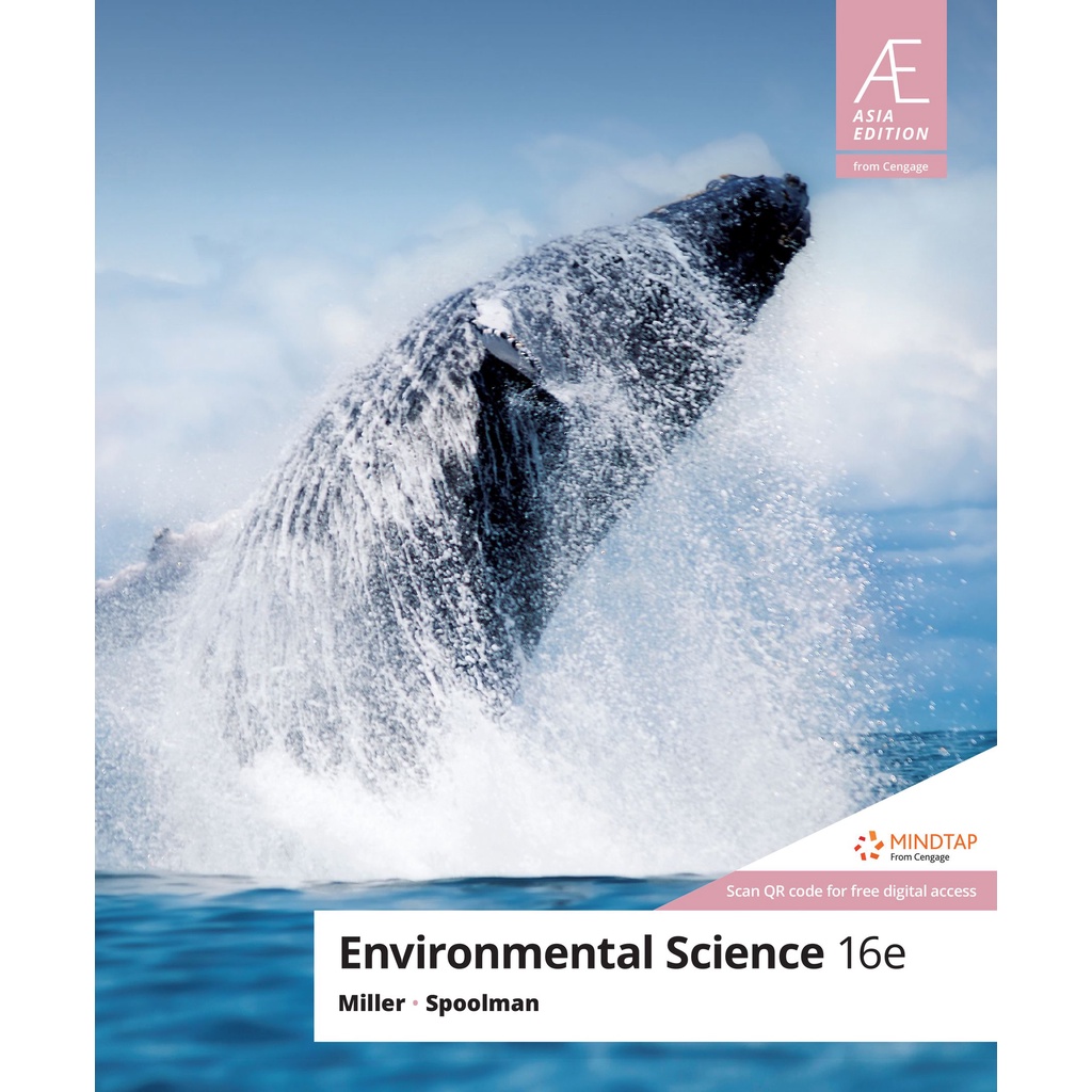 Environmental Science, 16th Edition | Shopee Malaysia
