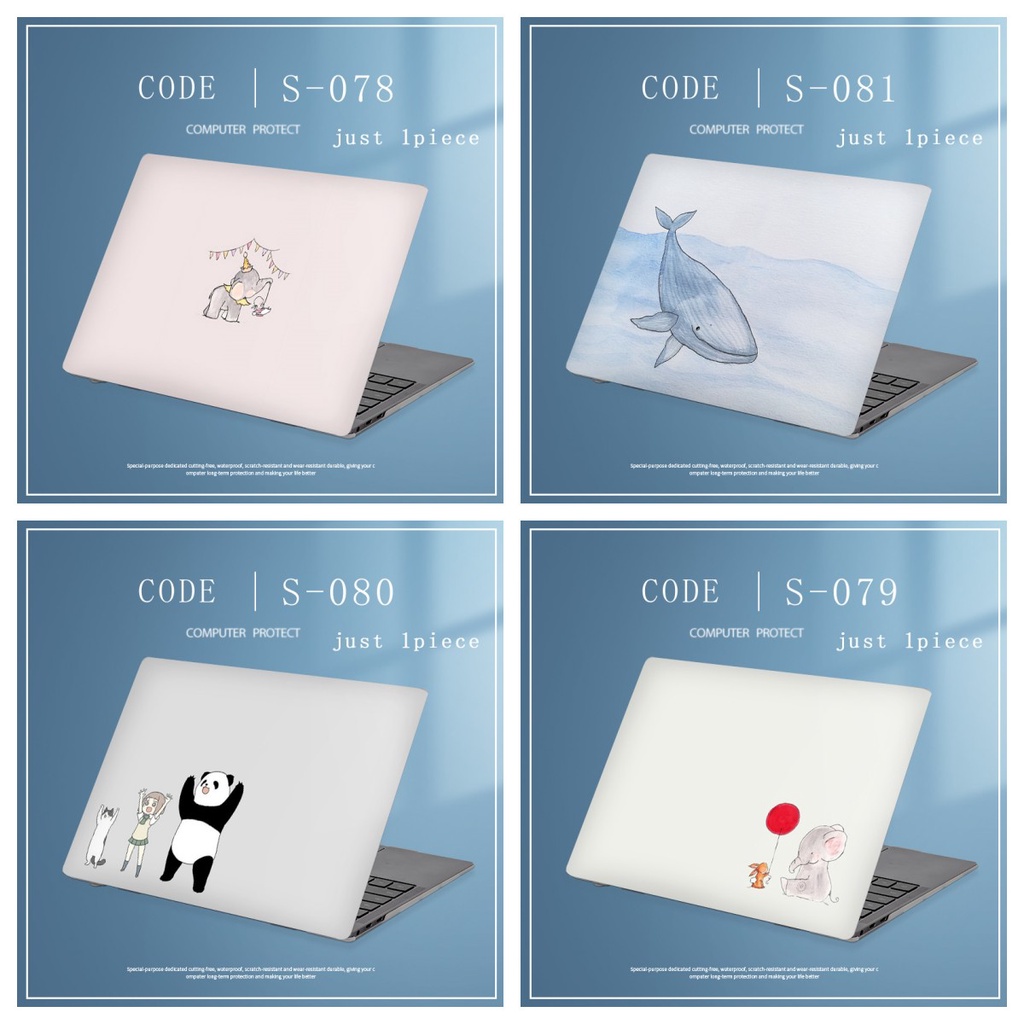 1pc Universal Freely Cut COD Marble Laptop Skin Vinyl Laptop Skin for ...